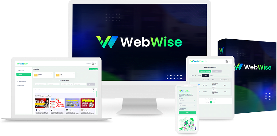 WebWise Review: Ai Website Creator-A Game Changer for Entrepreneurs? | by Lagede Anthony Gyasi ...