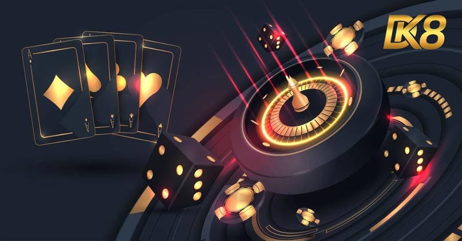 DK8 PAGE. dk8 | by Dk8 | May, 2023 | Medium