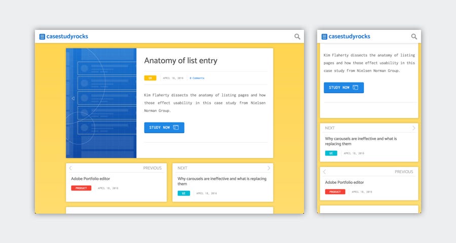 Seamless animated page transitions in Jekyll with Animate.css | by ...