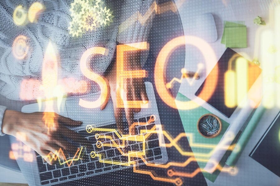 What are some SEO techniques that can improve the visibility of your ...