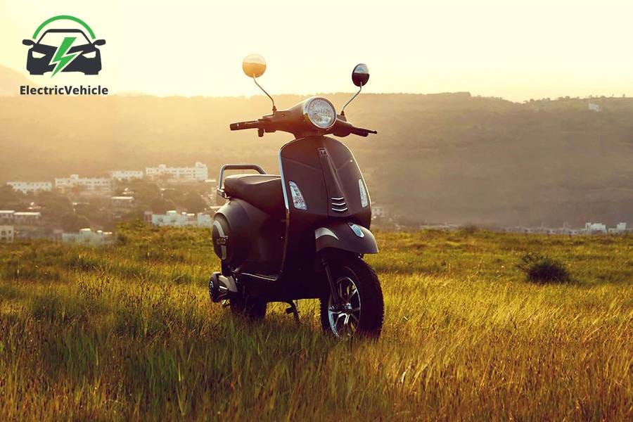 PURE EV ETrance Neo - Evehicles - Medium