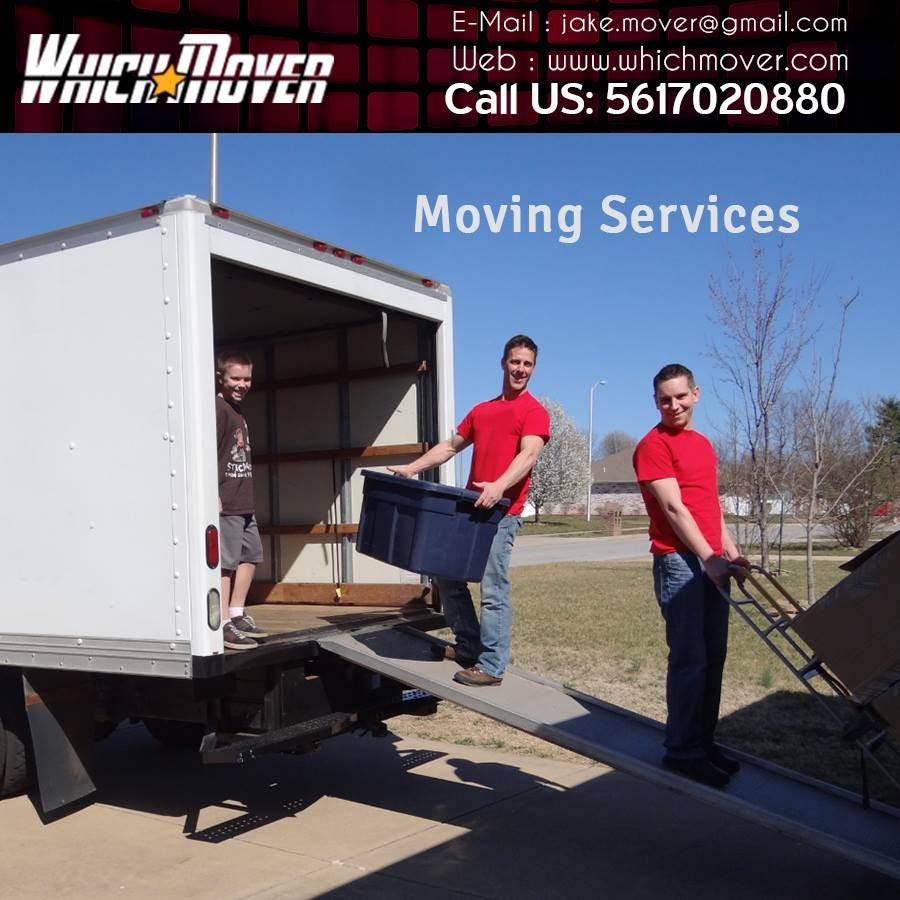 Professional Movers are the Experts in Moving Services | by Which Mover ...