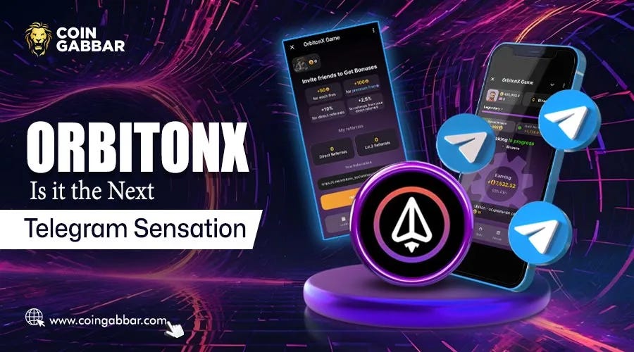 OrbitonX Airdrop: Maximize Your Earnings with $RCT Tokens | by Lodwalpooja | Sep, 2024 | Medium