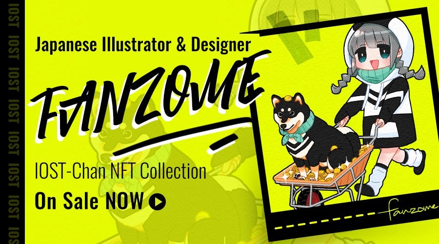 NFTs Showcase: Illustrator & Designer Fanzome’s NFTs on Revival | by ...