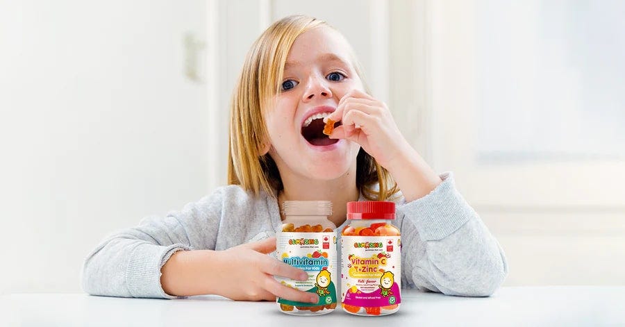 How Gummy Vitamins Add A Fun Side To Your Child’s Nutritional Well ...