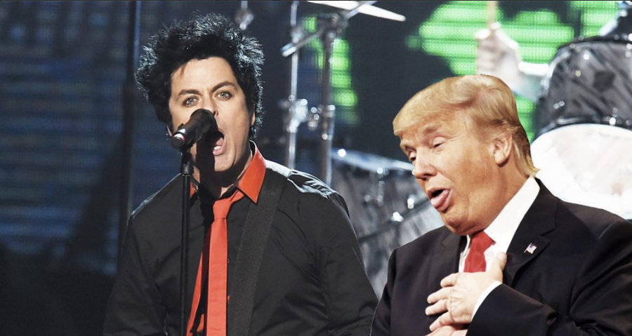 #GreenDay on Trump. Publicity? Relevancy? Passion… | by Kathleen ...