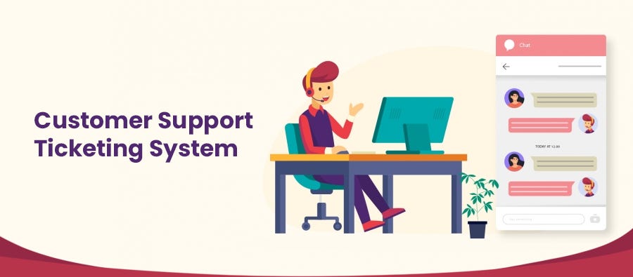 Outsourcing Customer Support Ticketing System - JindalX - Medium
