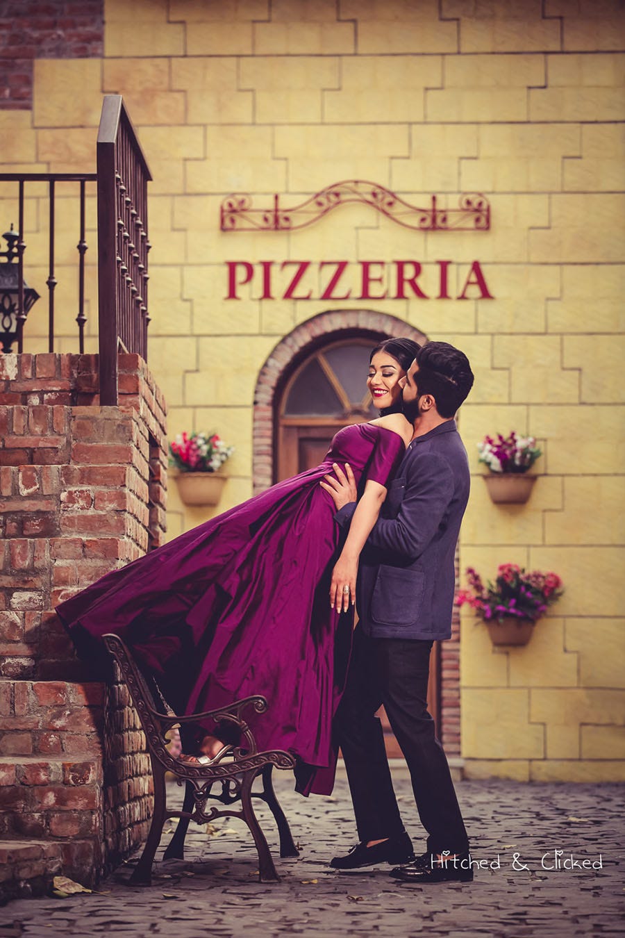 Pre Wedding Photo Ideas Creative