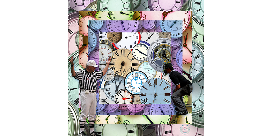Time Today . Gish Galloping to Halftime 2024 | by Diane A. Curran | Medium