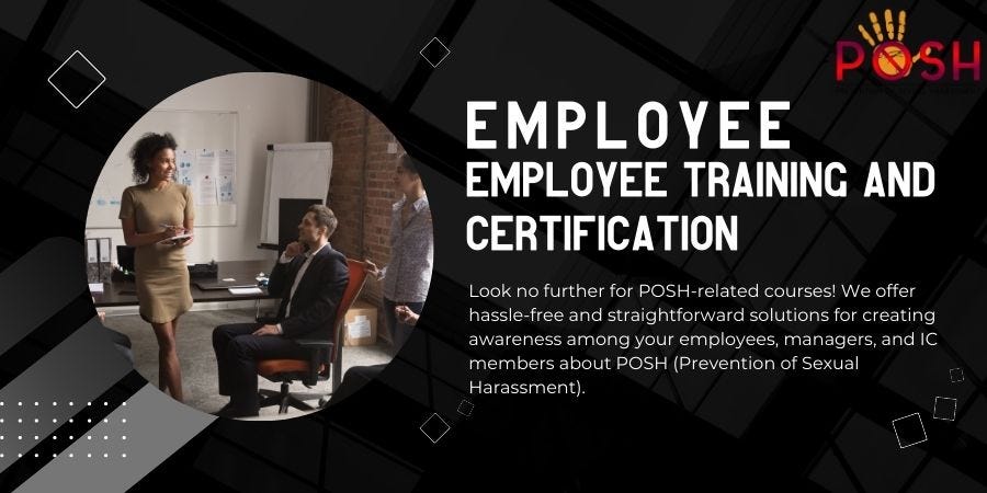 Employee Training And Certification Program - Theposhpartner - Medium