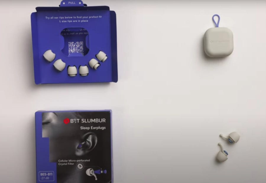 BET SLUMBUR Earplugs Wearing and Removing Guide | by BET SLUMBUR ...