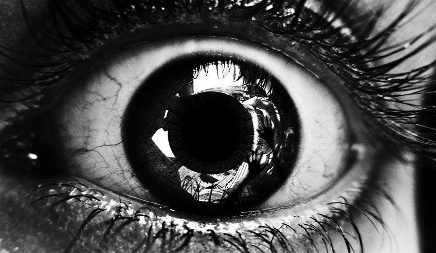 Conscious Soul. Trapped is his soul, chained down… | by Shane Kirby ...