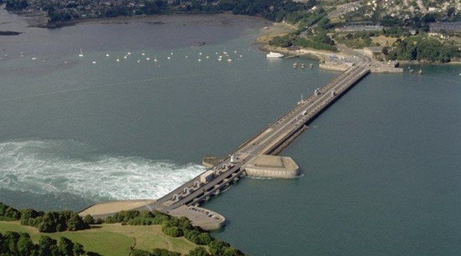 Tidal Barrages