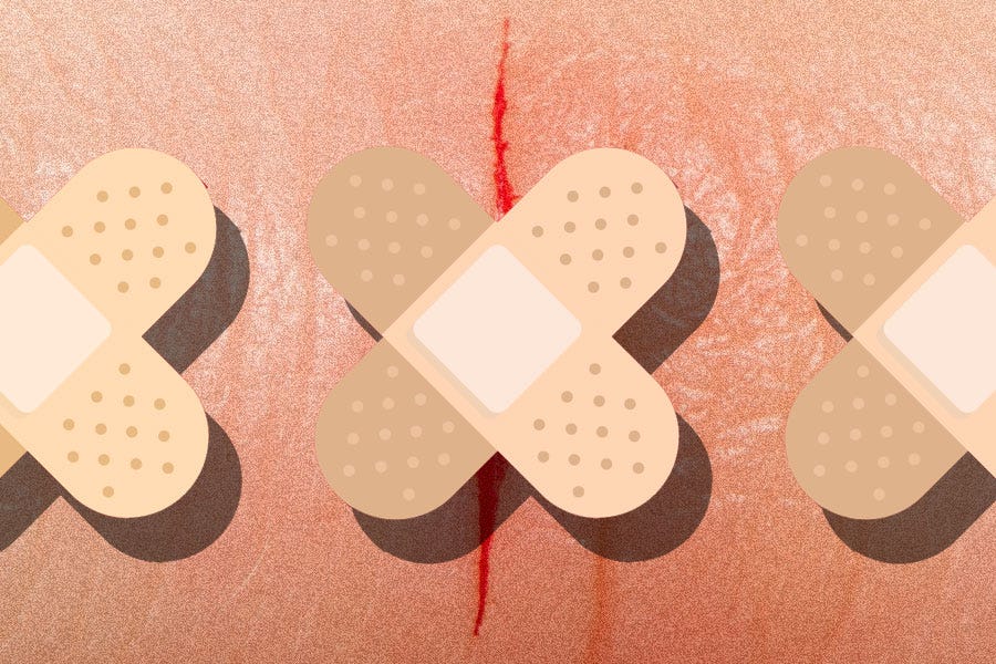 Here’s How Close We Are to Band-Aids That Miraculously Heal Your Wounds ...