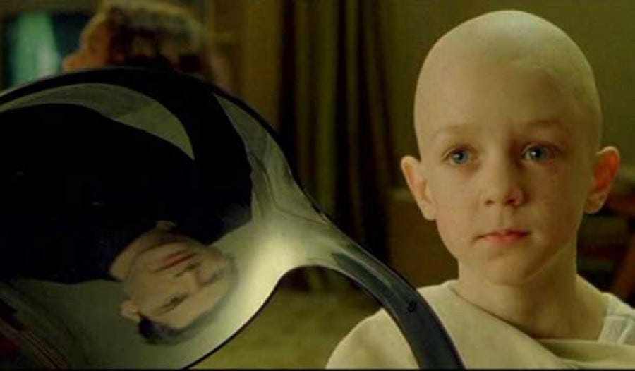 THE POWERFUL TRUTH THAT “SPOON BOY” FROM THE MATRIX, TEACHES US. | by ...