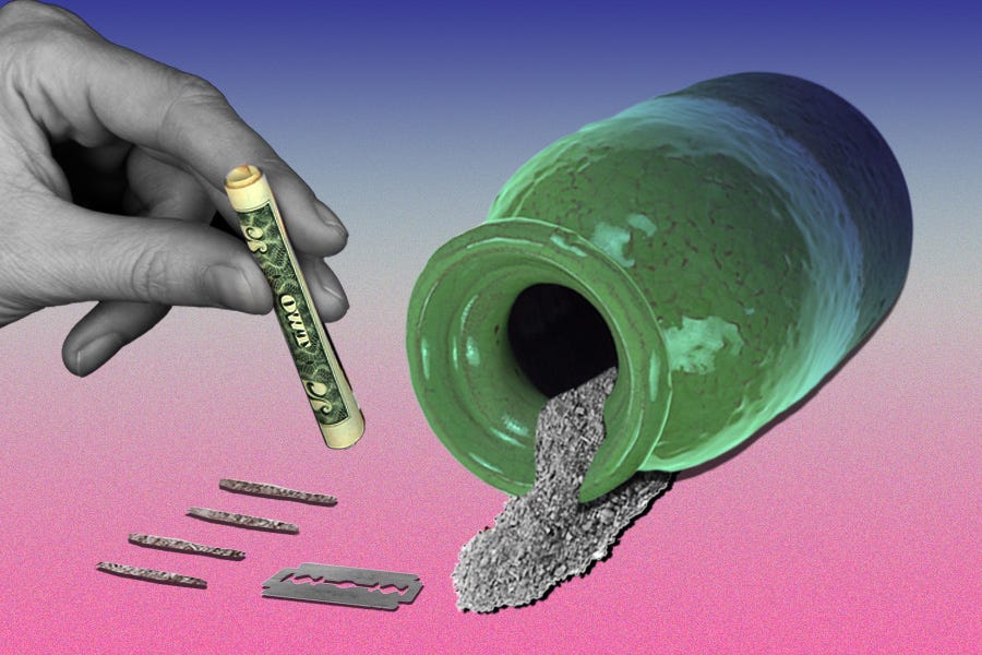 Scientifically Chill Advice for the Redditor Who Wants to Snort His ...