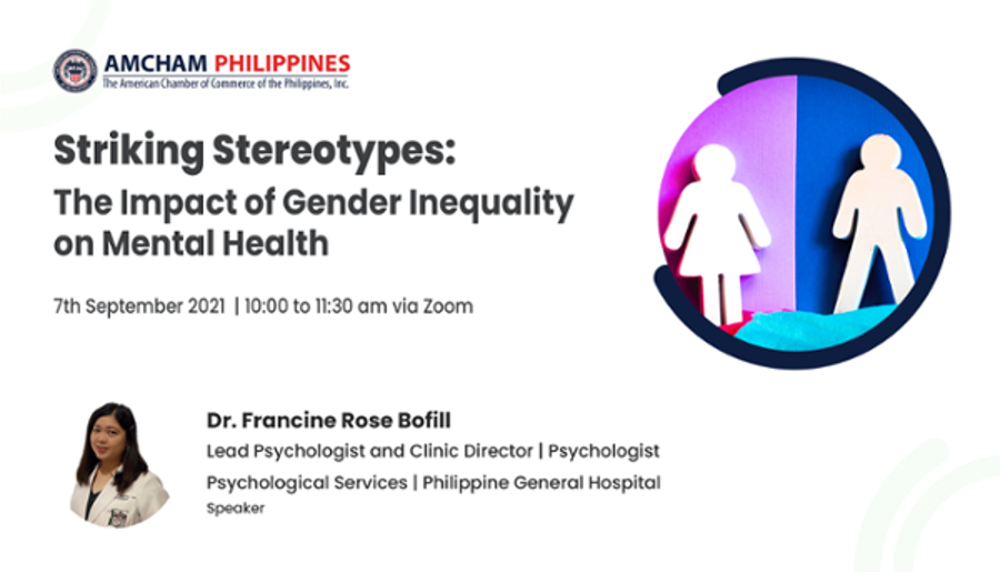 Striking Stereotypes: The Impact of Gender Inequality on Mental Health ...