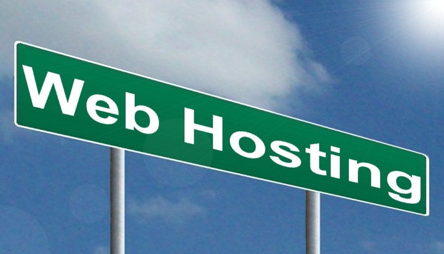 Web Hosting — A Guide for Beginner | by Henikdigital | Medium
