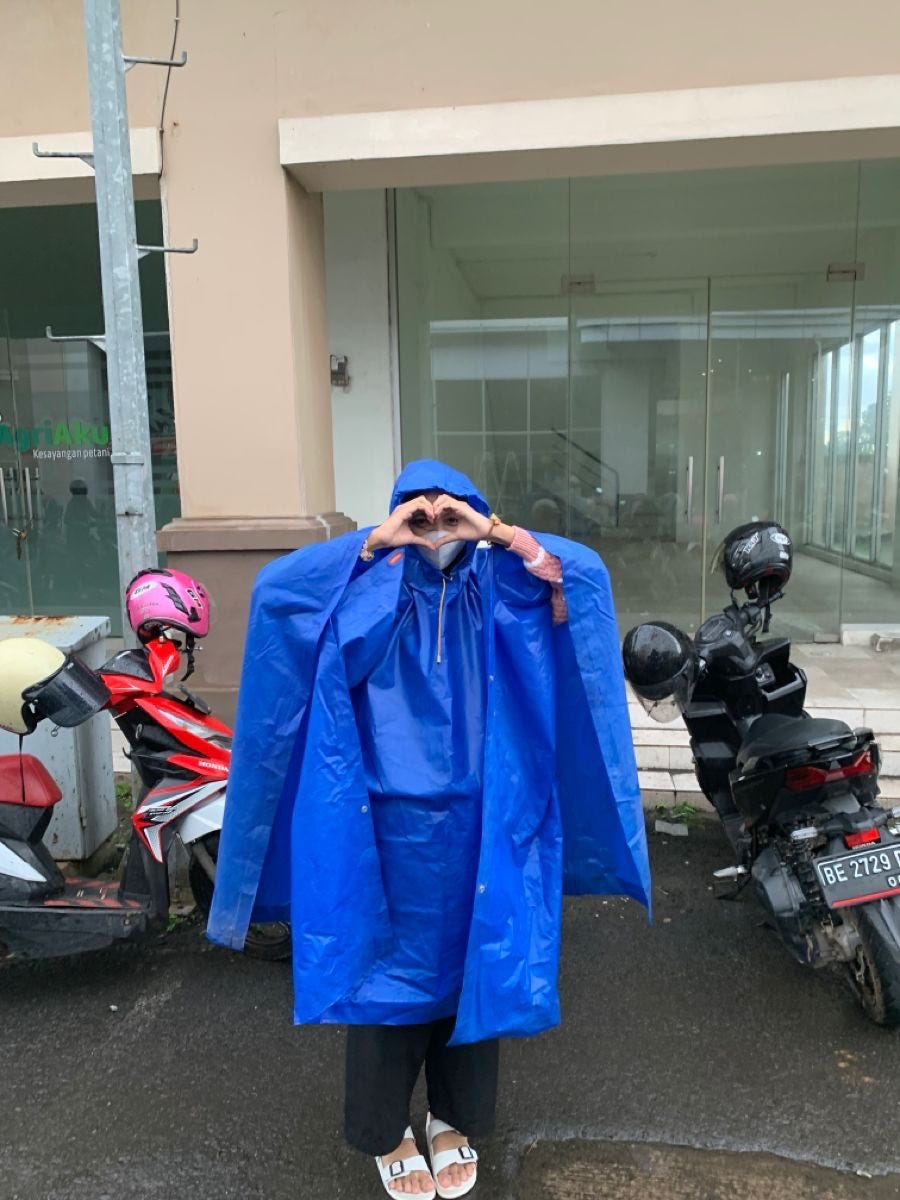 🦗’s pov. pas gue dapet telfon dari “mak” alias… | by cc | Jan, 2024 ...