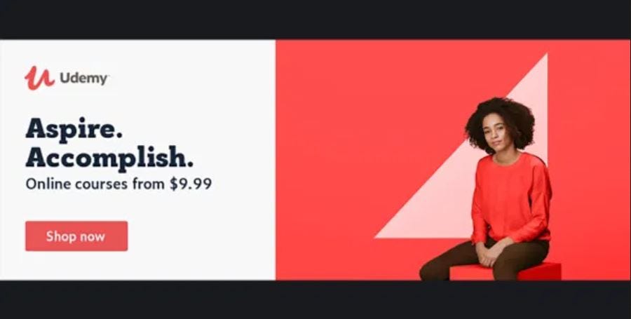 Udemy Coupon Code 2021. Get Any Udemy Course at lowest price of… | by ...