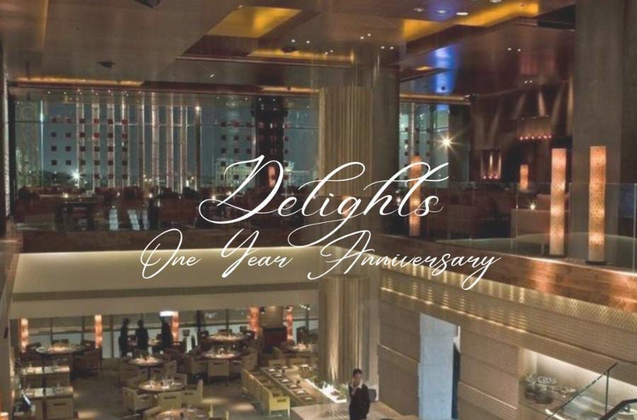 Delights’s Party. Seluruh ruangan restoran telah diatur… | by ...