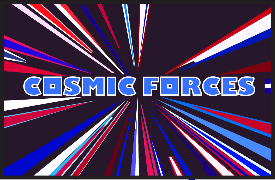 Cosmic Forces Making Contact…. Hello Earthling Video Gamers! | by ...