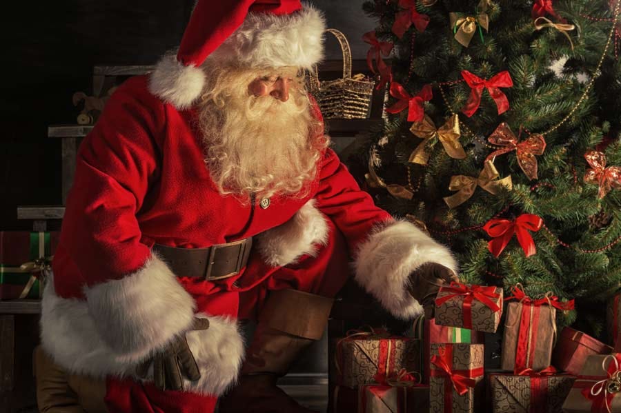 Origin of Santa Claus. Have you ever got curious to know what… | by ...