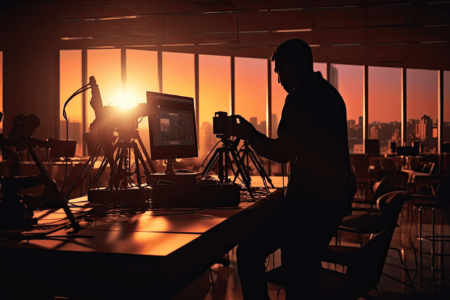 Exploring the Role of Media Productions in Brand Development | by ...