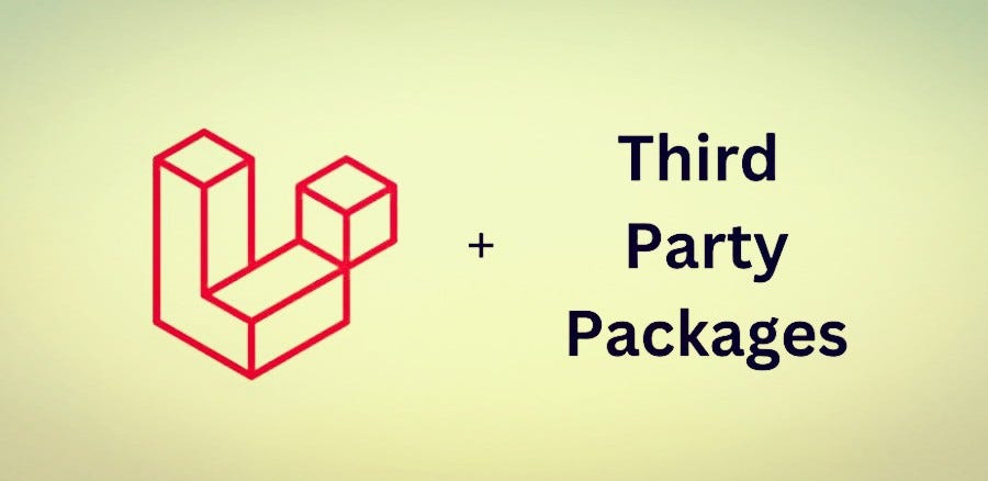 Enhancing Your Laravel Application: A Guide to Integrating Third-Party Packages | by Prachi Shah ...