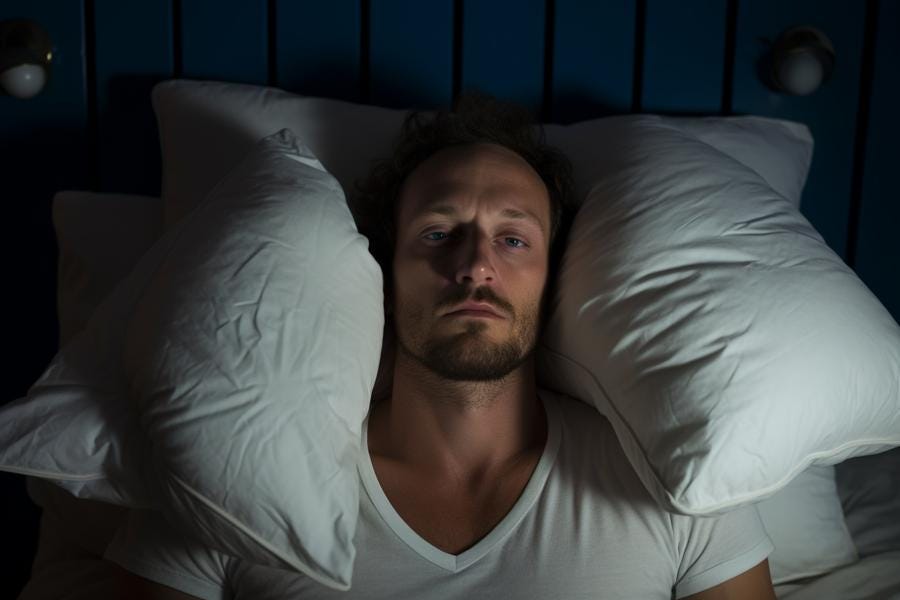 Snores, Scores, and Pillow Wars: Surviving a Snoring Spouse - Wesley ...