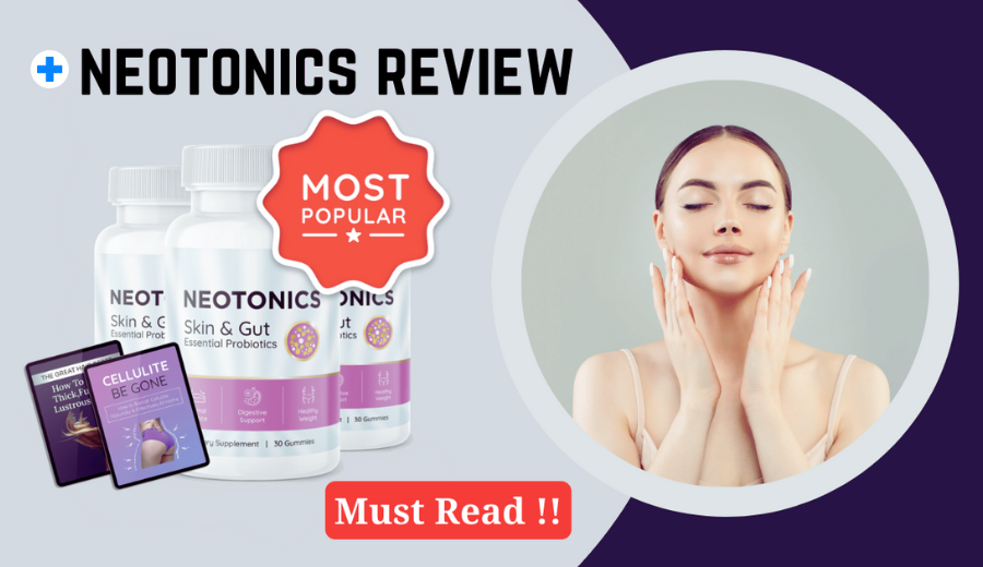 NeoTonics Reviews (New Critical Customer Warning!) Exposed: Skin and ...