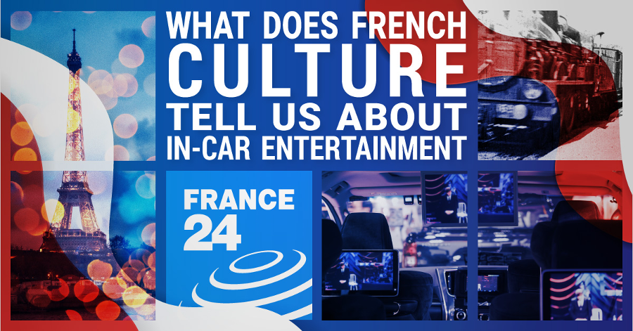 What does French culture tell us about In-Car Entertainment? | by ...