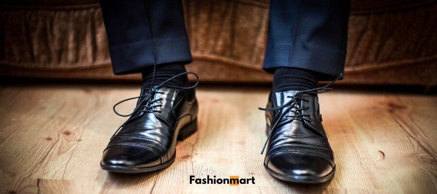 The Complete Guide To Black Shoes For Men | by Minicab | Medium