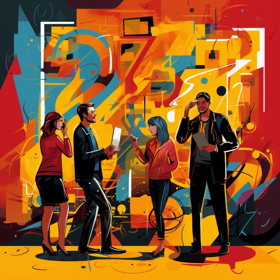 Four Secrets to Great Client Service | by Mitch Stoller | Red Krypton Publication | Medium