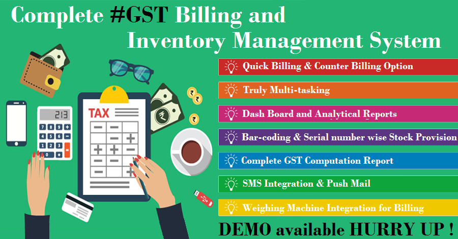 Complete Billing and Inventory Management System | by Rahul Kumar | Medium