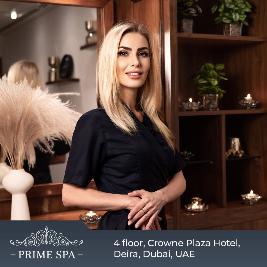 A visit to the Russian Massage Center Prime Spa can be turned into a ...