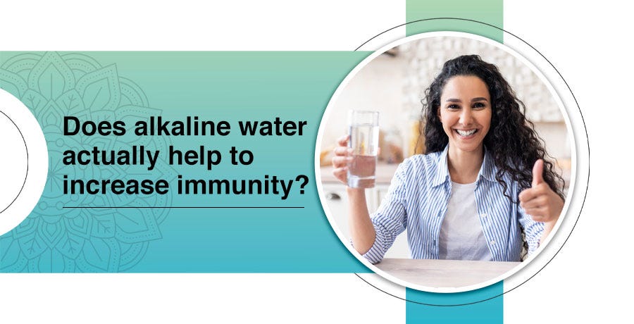 Exploring the Link Between Alkaline Water and Immunity. - iliv water ...