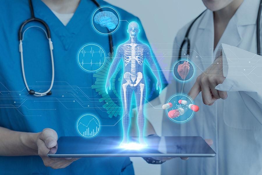 Technology Trends that will Revolutionize the Medical Industry in 2021 ...