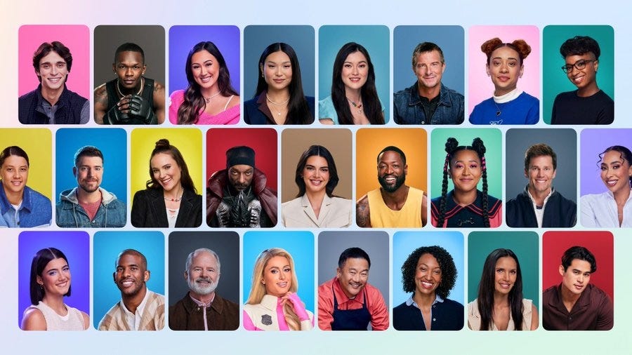 Meta Scraps Celebrity AI Bots. Bots based off Kendall Jenner, Snoop ...