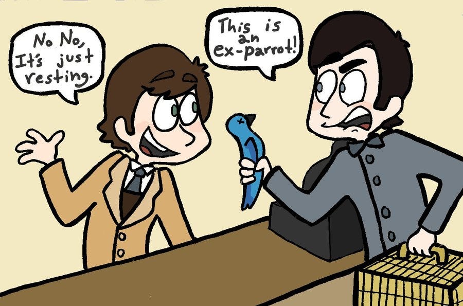 Mutable, Immutable… everything’s object! | by Arthur Adamian | Medium