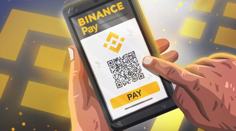 Binance Pay Nedir? | by yazılımcıgünlüğü | Medium