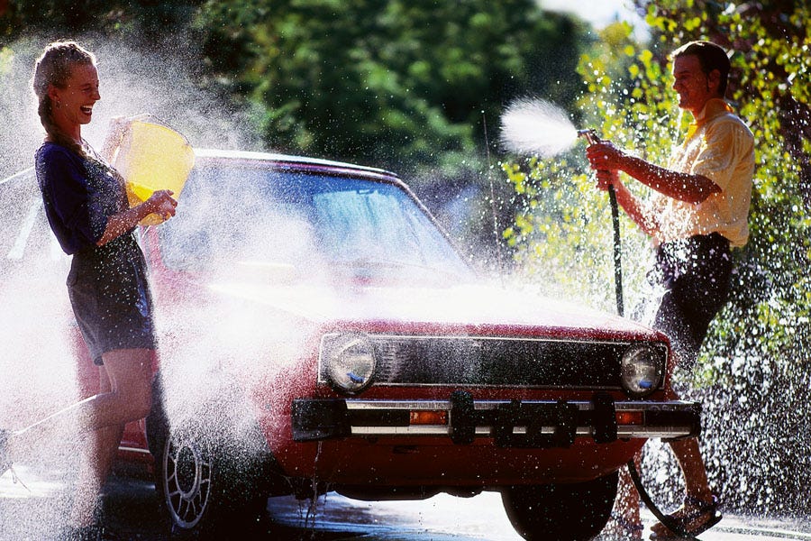 Do It Yourself: How to Wash Your Car Best | by Repairy | Repairy blog ...
