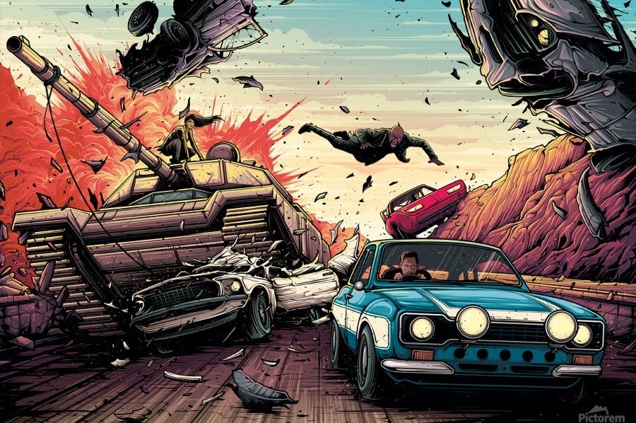 Fast & Furious — Continuous Security Incident Response in the Cloud ...