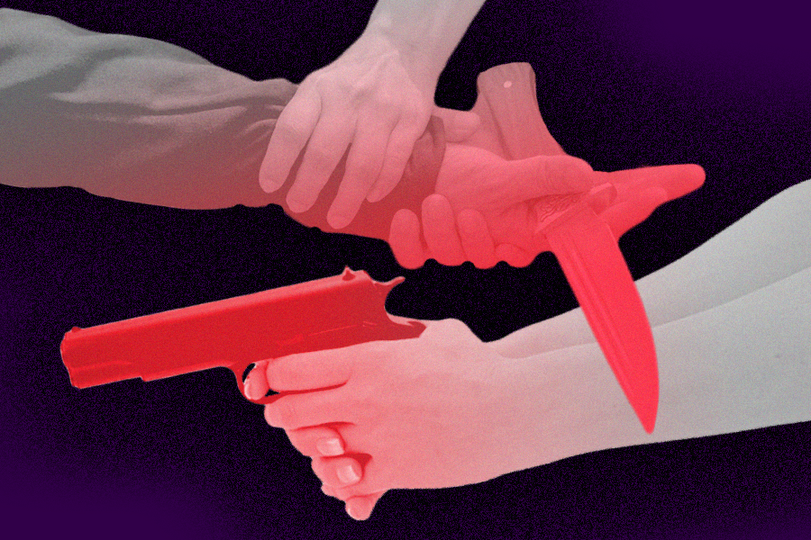 What It’s Like to Kill Someone in Self-Defense—According to These ...