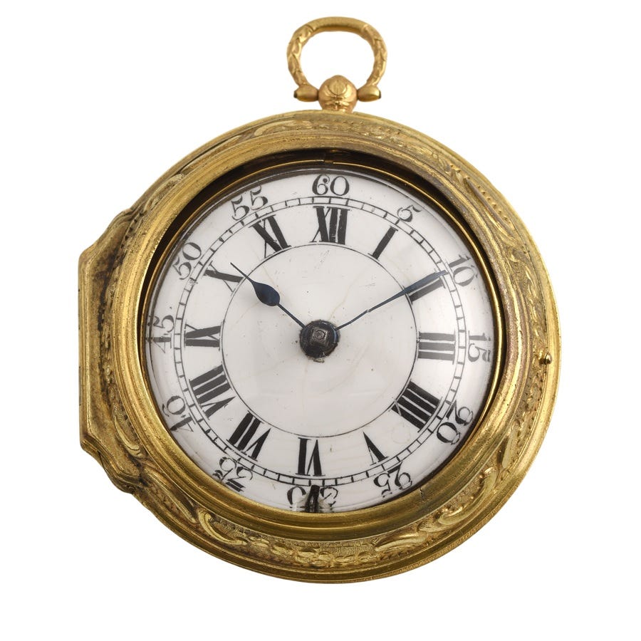 A Glimpse into the Past: Exploring Antique Watches and Their Stories ...
