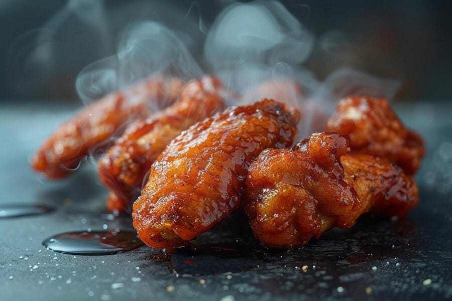 Frozen Chicken Wings: Your Ultimate Guide | by CharterFood | Aug, 2024 ...