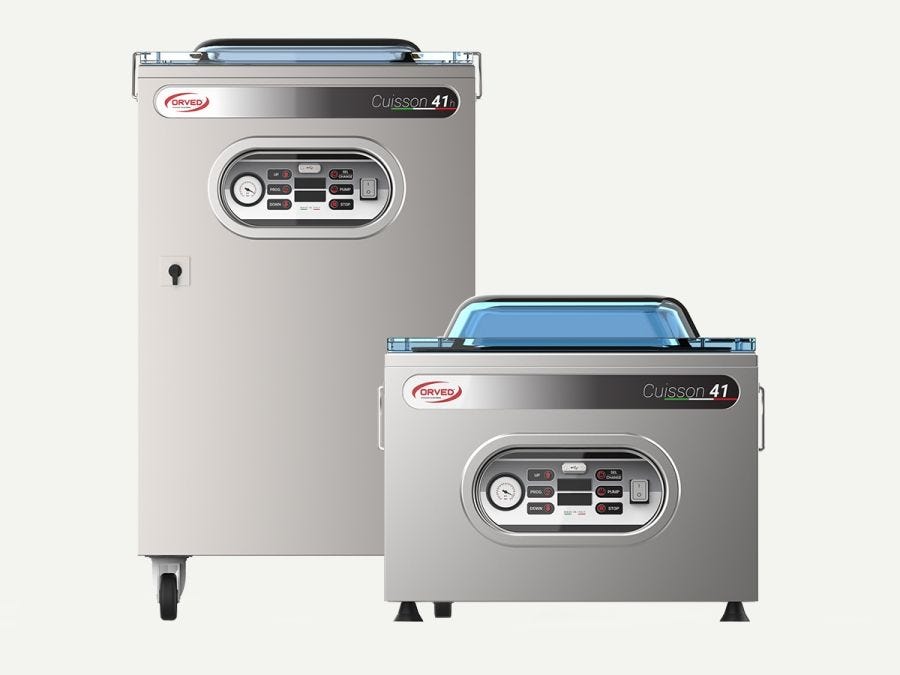 Revolutionize Your Kitchen with Orved’s Heavy-Duty Masters Vacuum | by ...