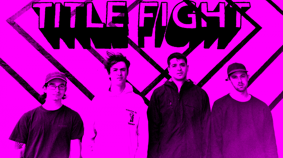 Title Fight Merch - Title Fight Merch - Medium