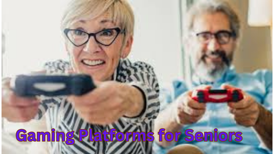 Top 8 Gaming Platforms for Seniors to Keep Them Active and Healthy | by ...