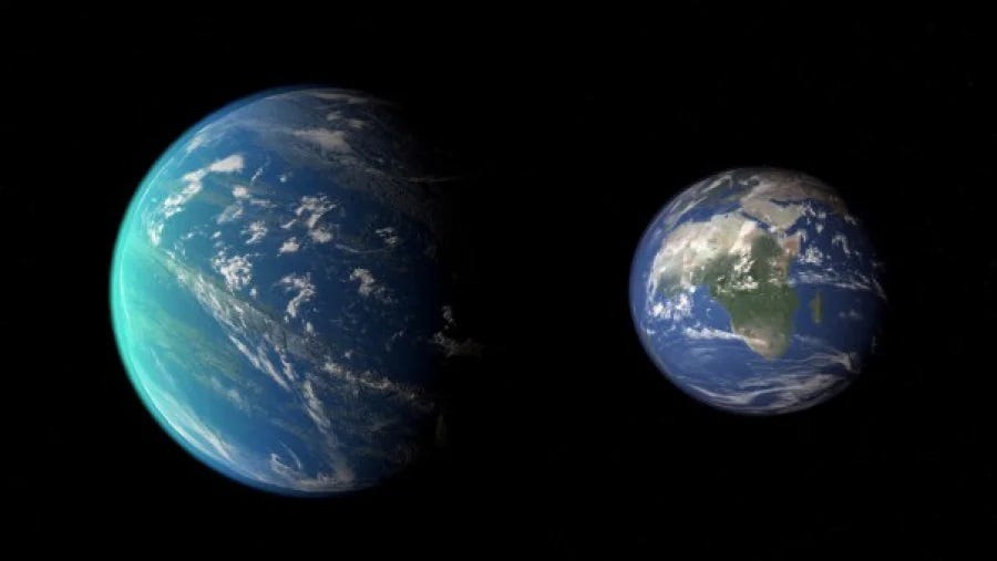 Does the Earth have a twin planet on the other side of the Sun? | by ...